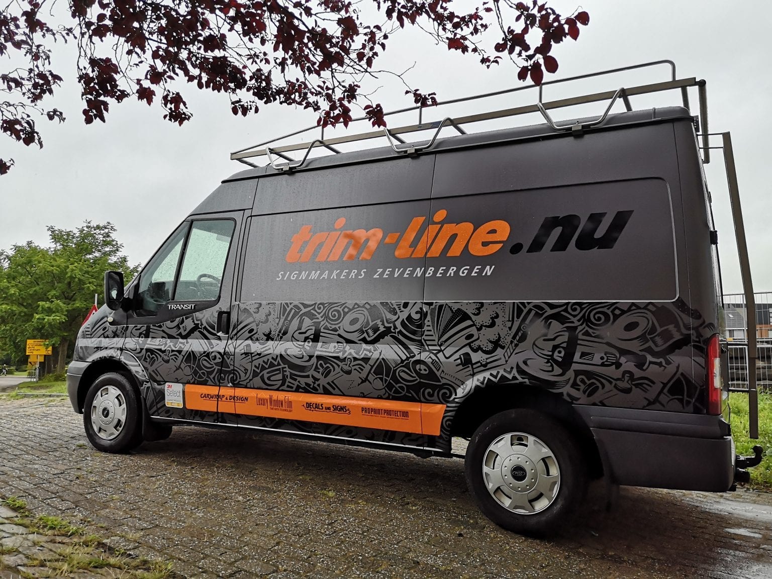 Trim-Line bus | Trim-Line