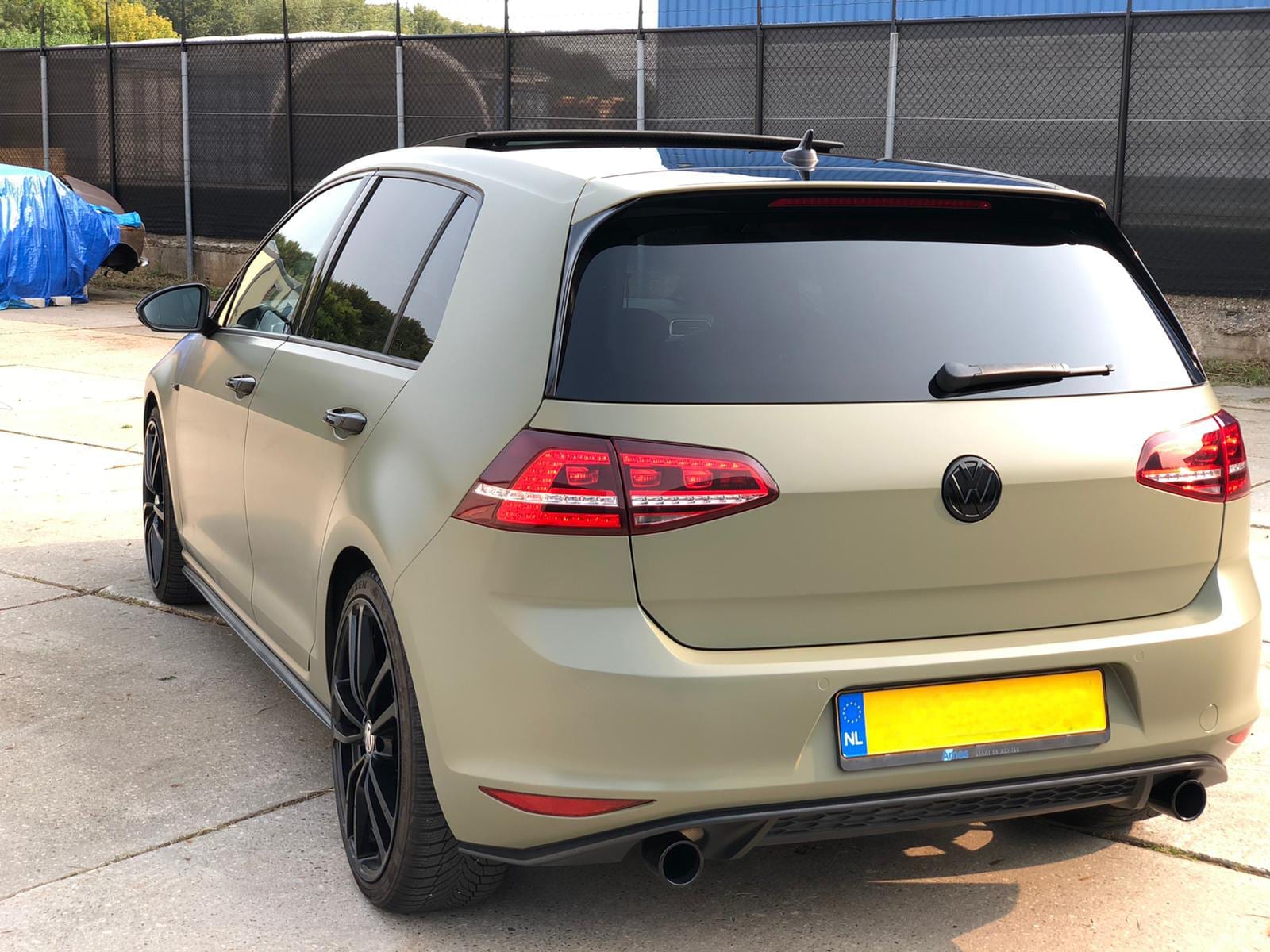 Volkswagen Golf GTI | Trim-Line