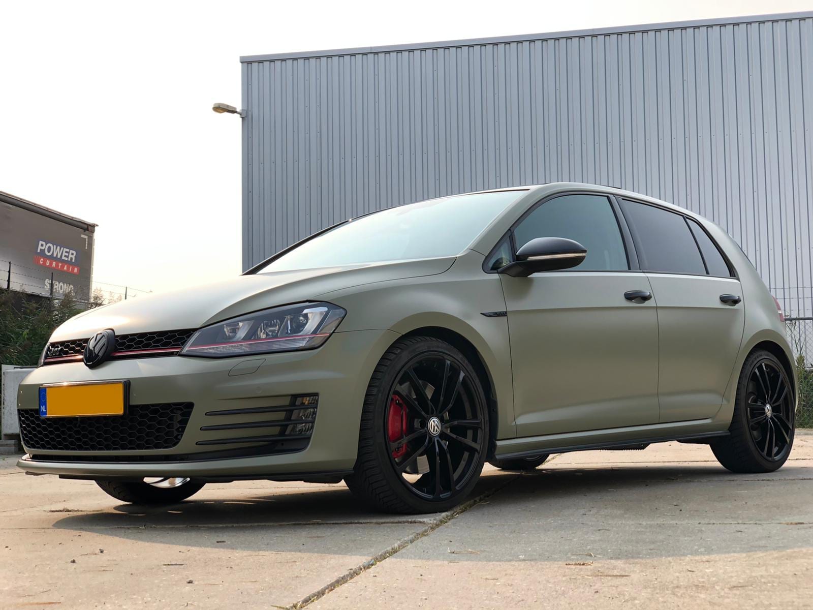 Volkswagen Golf GTI | Trim-Line