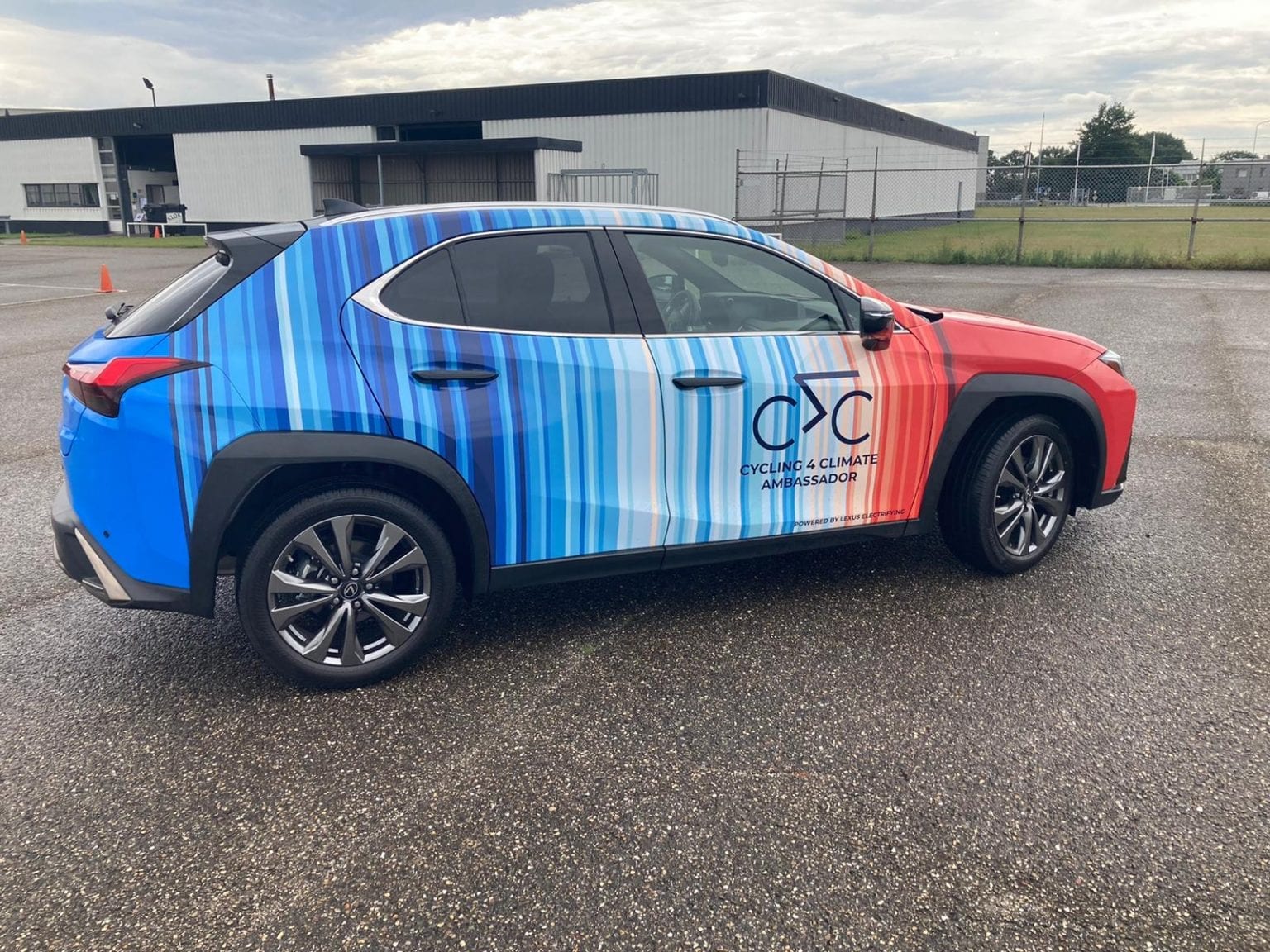 Lexus Climate | Trim-Line