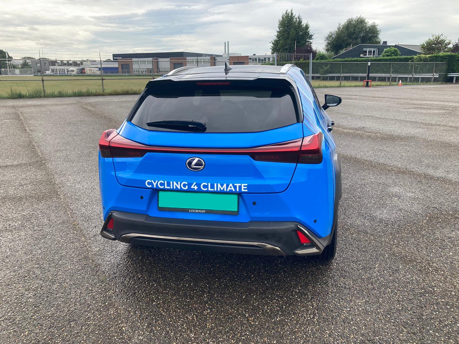 Lexus Climate | Trim-Line