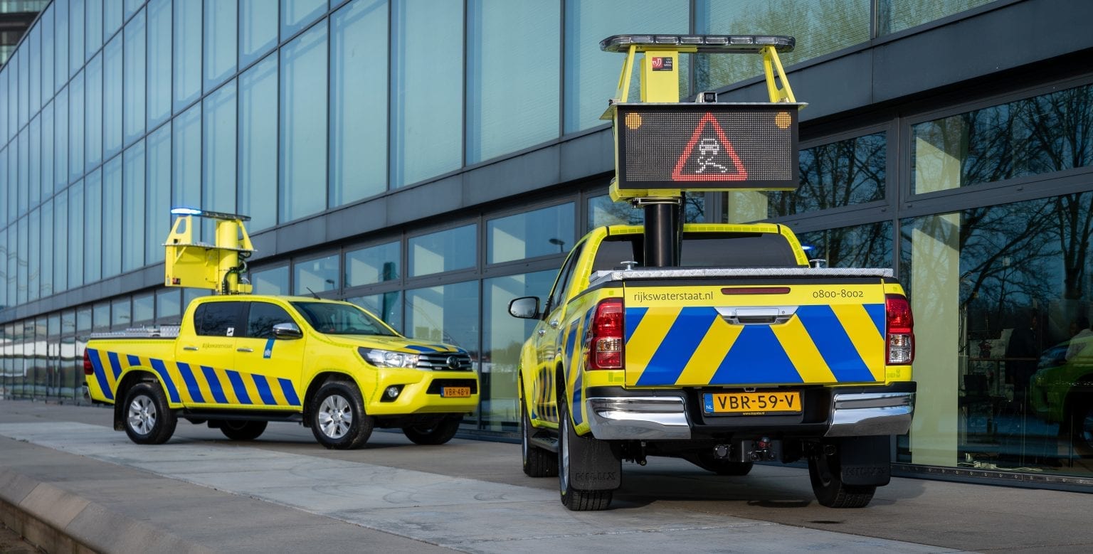 Rijkswaterstaat | Trim-Line