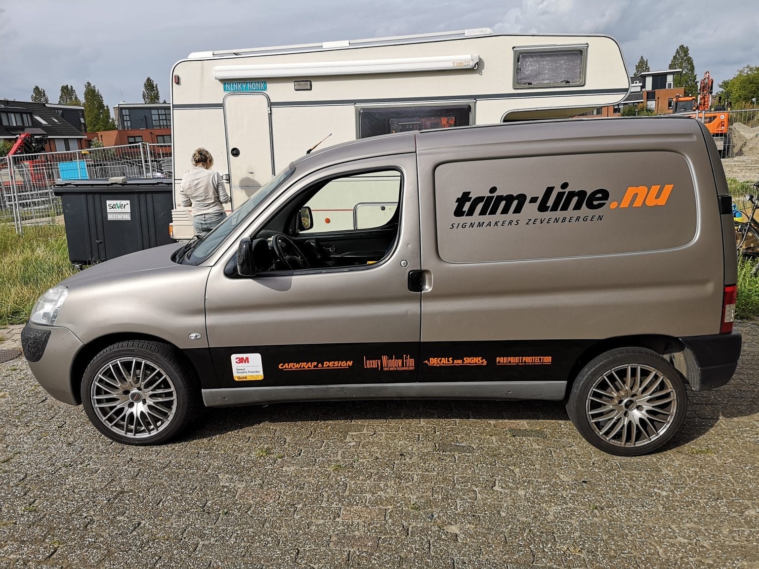 Trim-Line bus | Trim-Line