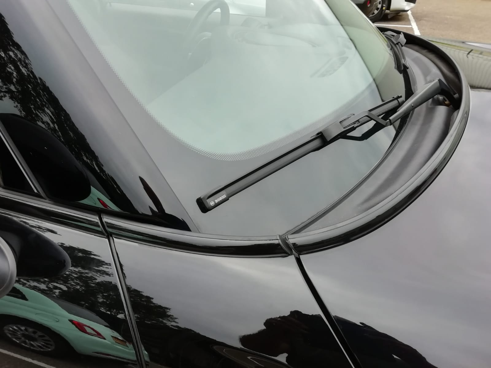 Chrome-delete Mini Cooper | Trim-Line